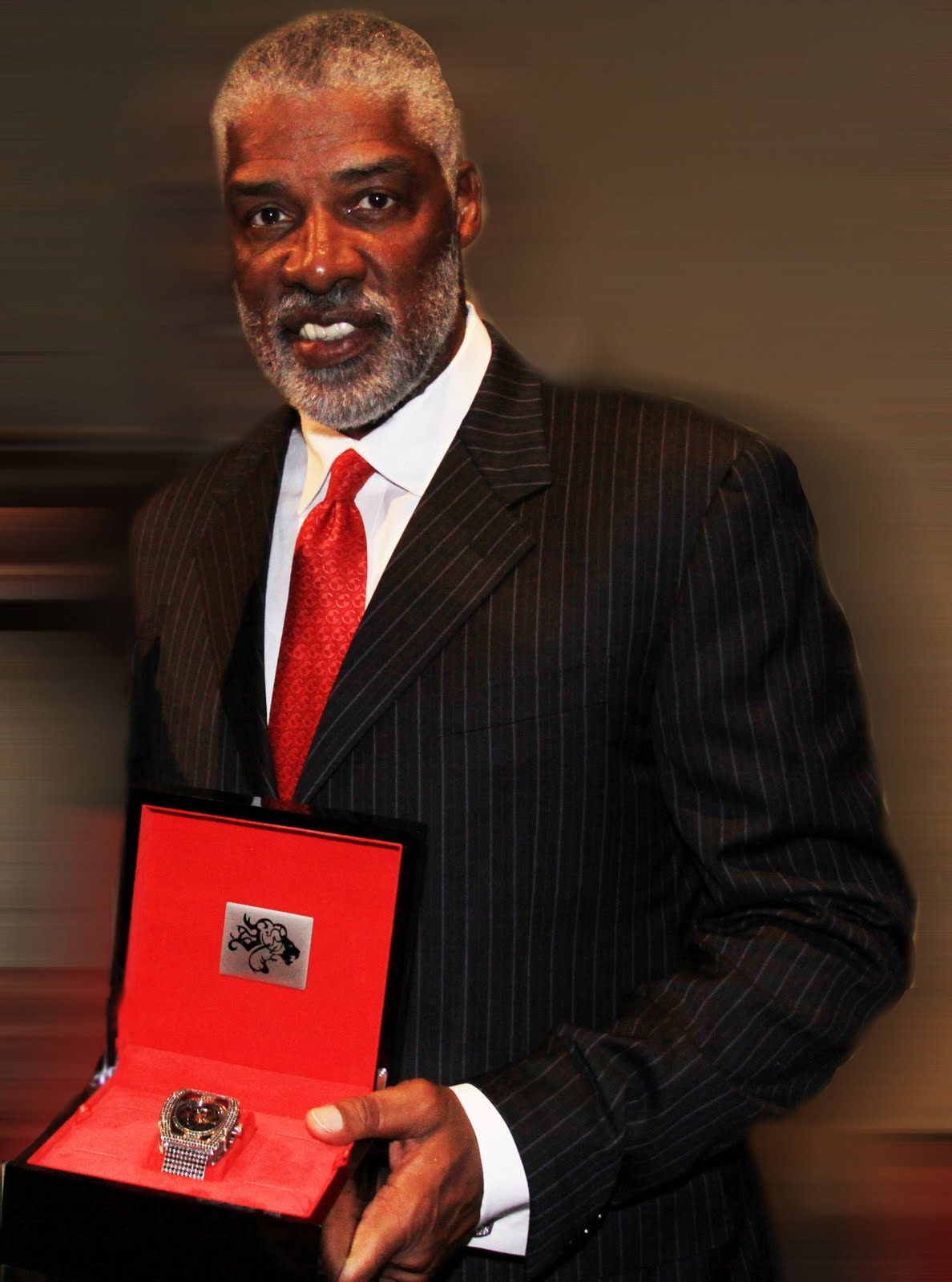 AZAD WATCHES "LEGENDS OF THE GAME" TM COLLECTION: JULIUS DR J ERVING ...