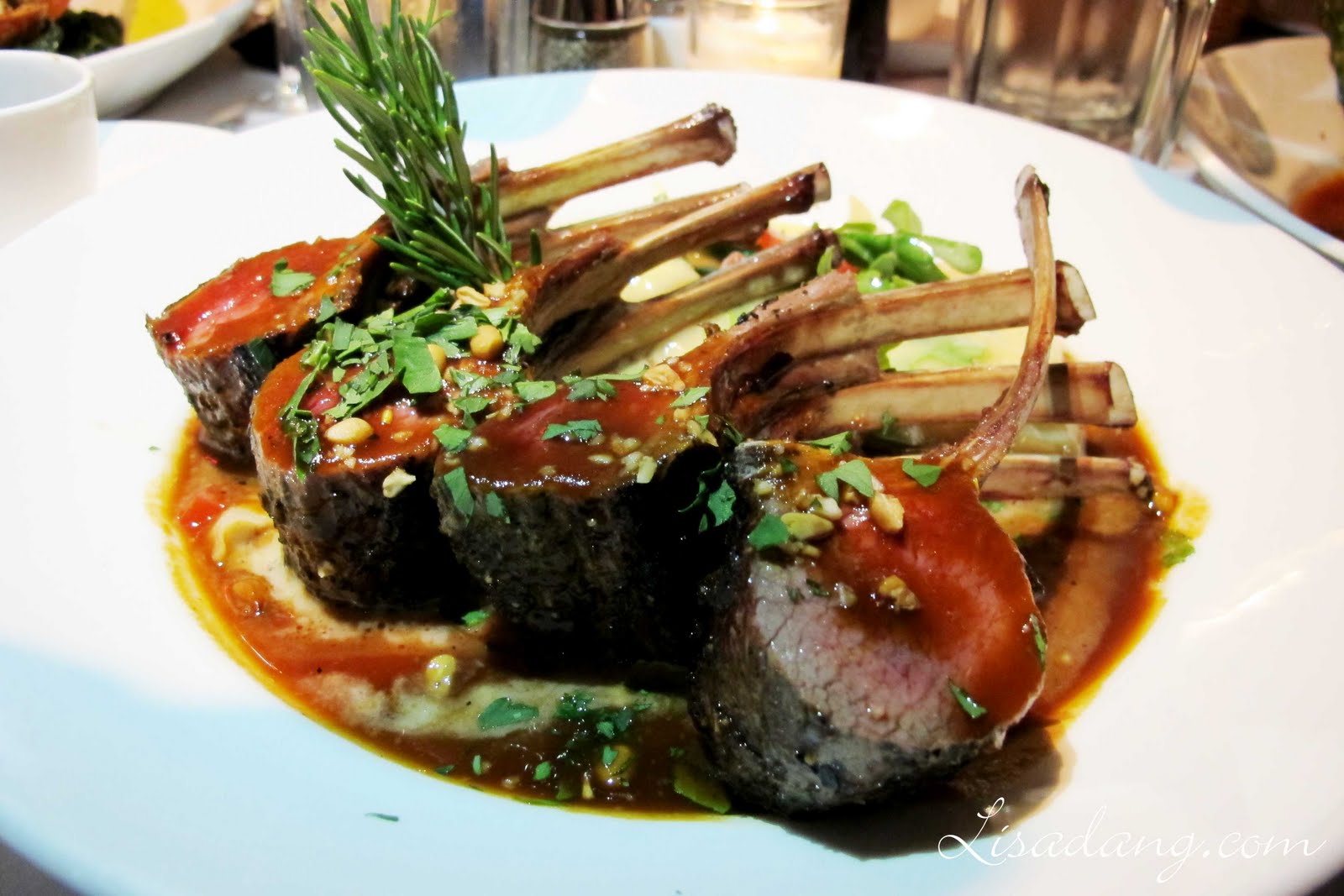 Dang It Delicious: Mustang in Park City