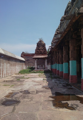 Dhivya Dharsanam: Ayyangarkulam Sri Sanjeevirayar