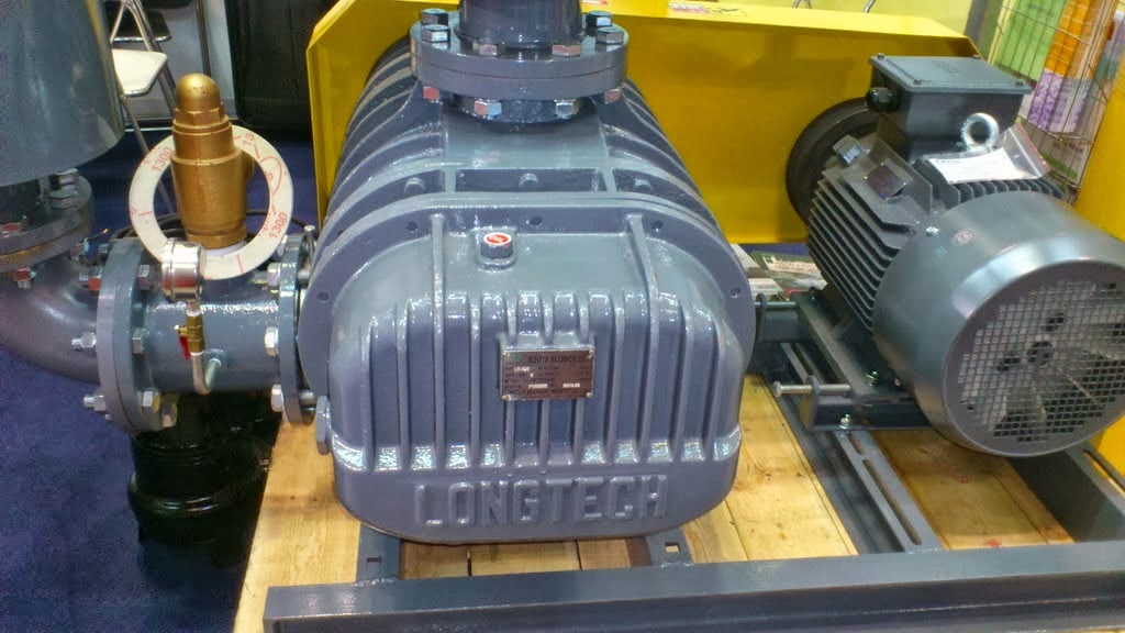 Máy Thổi Khí Longtech Lt 150 11Kw Tại Hồ Chí Minh