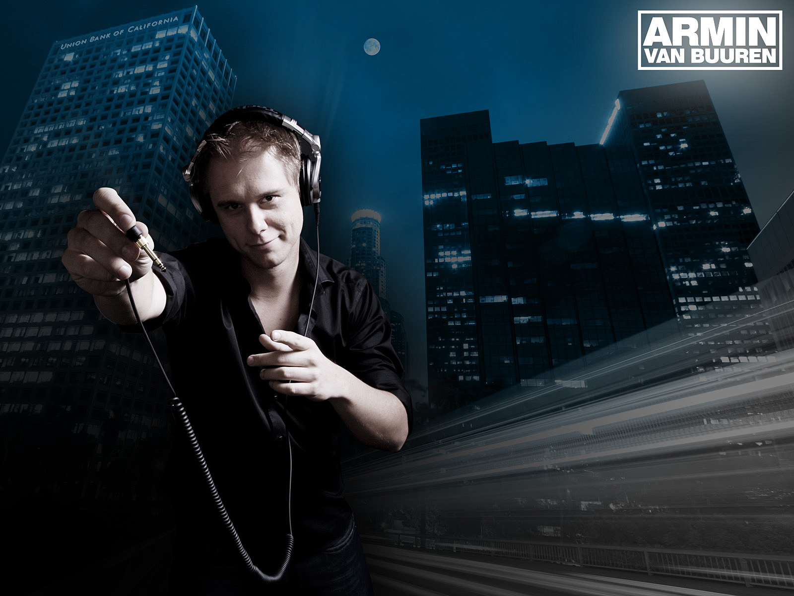 Música Electrónica (Dj Edward).: Armin Van Buuren.