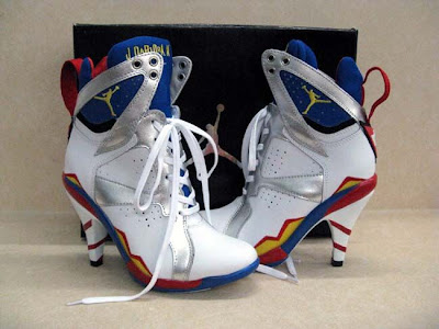 Jordan Heels For Women: New Arrival Air Jordan Heels