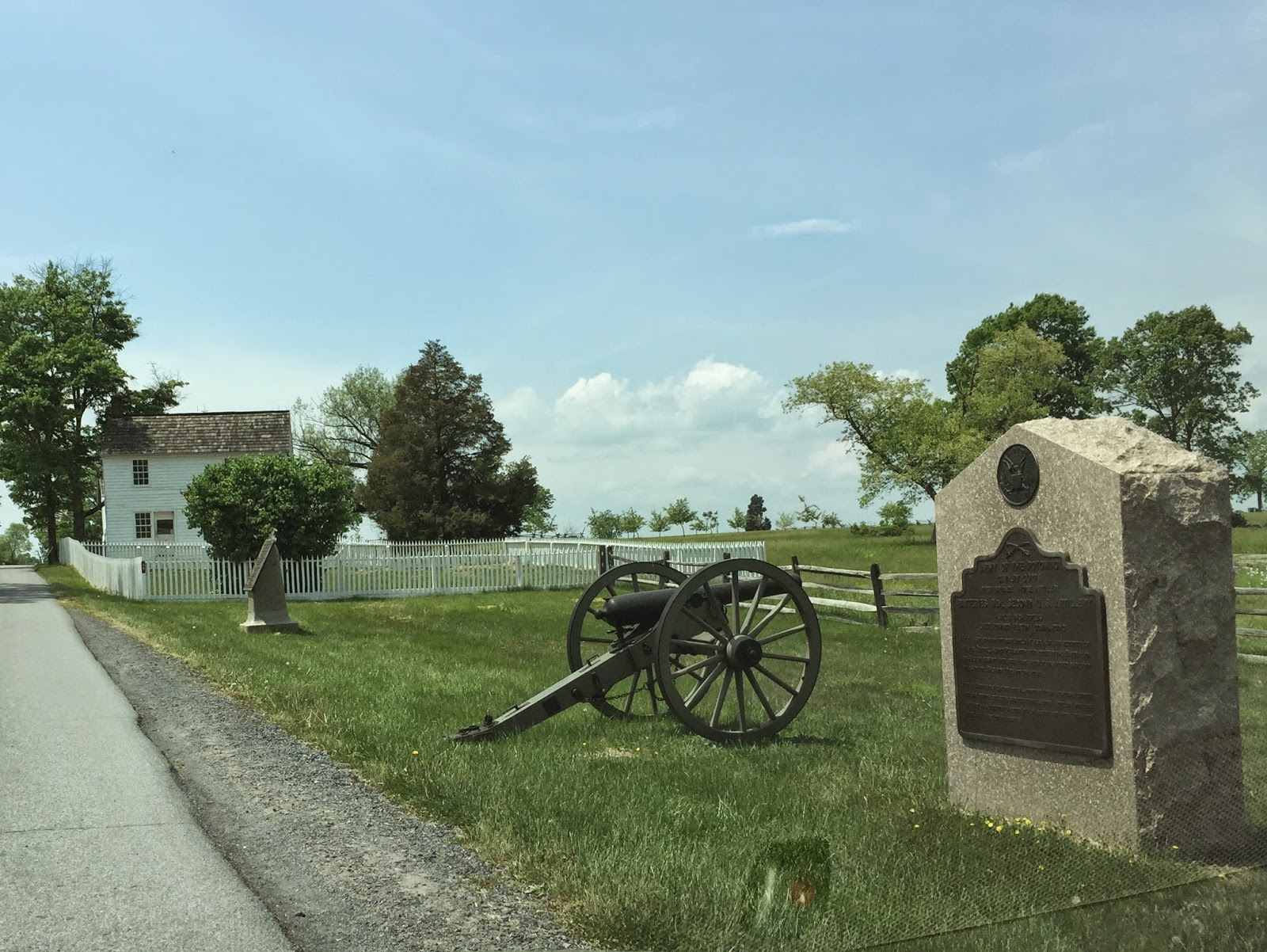 A Zesty Life: WANDERING AROUND GETTYSBURG, PA