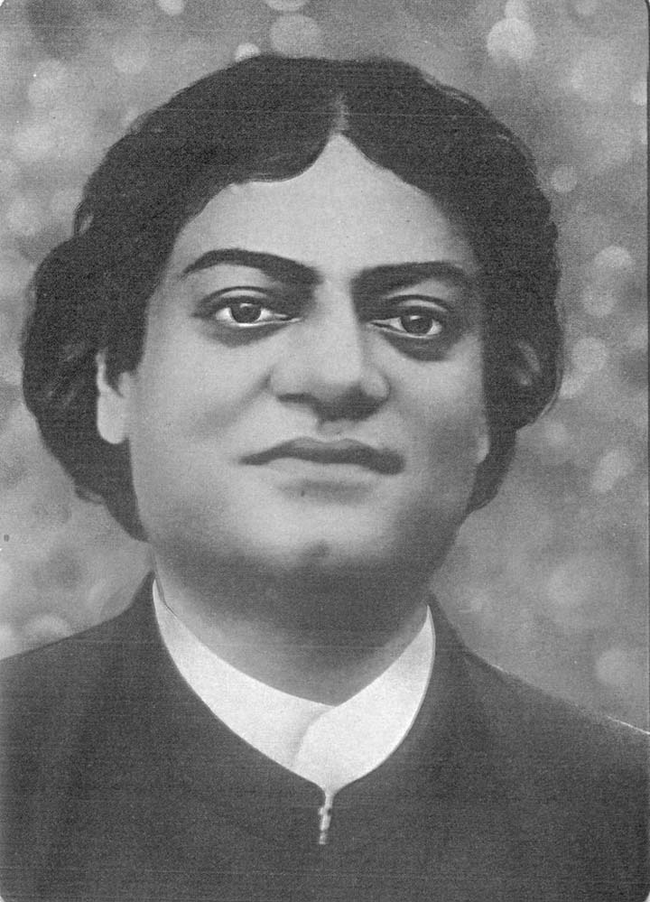 CLIP ARTS AND IMAGES OF INDIA: Shri Ramakrishna & Swami Vivekanandha