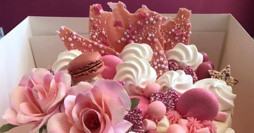 Ebonyisblack: Beautiful mini Cakes Ideas