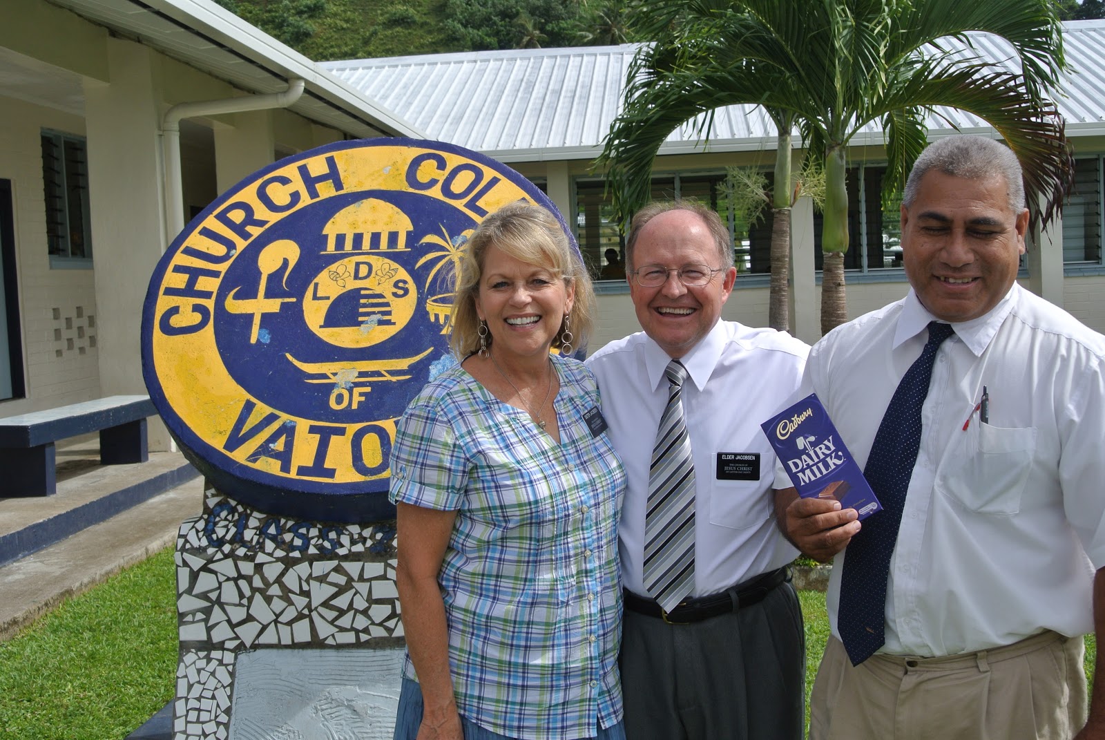 Search, Ponder & the Pacific: Samoa - Part II - Savaii