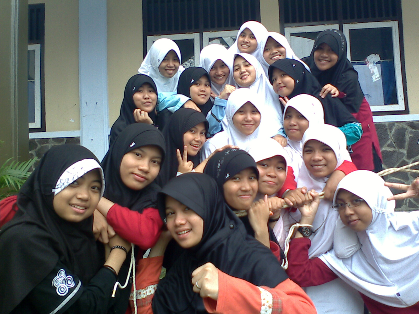 Angkatan Pertama SMAIT As-Syifa | Catatan kecil