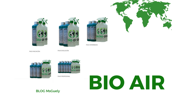 ¿QUÉ ES BIO AIR ? SOLUCIÓN A LOS ENVASES DE PLÁSTICO EN LA LIMPIEZA EN ...