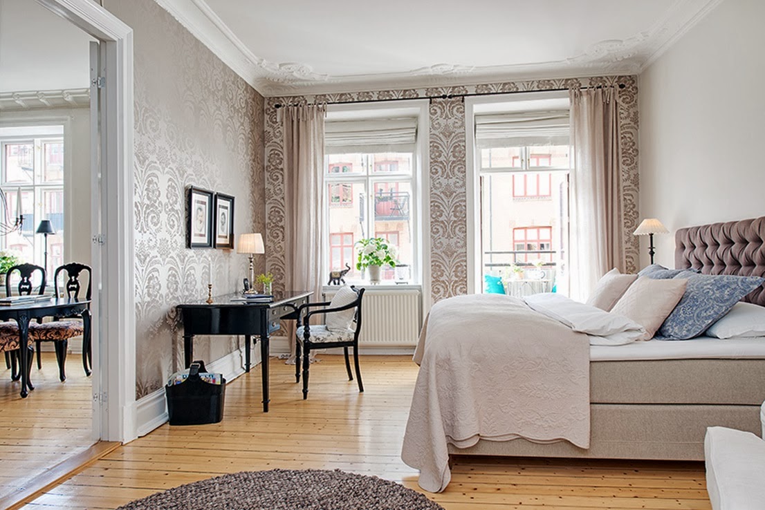 My Bohemic home: Stanna inomhus väder..