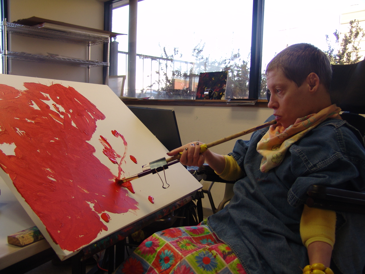 Imagine!'s SmartHomes Blog: Shelly Painting