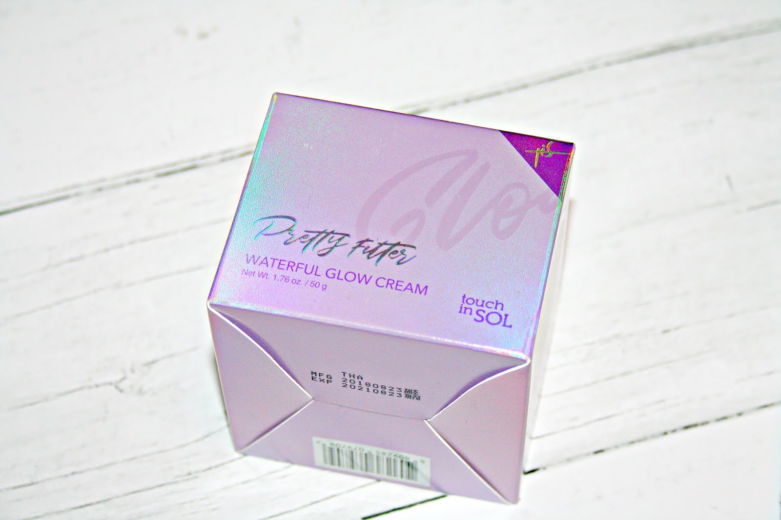 Beautyqueenuk | A UK Beauty and Lifestyle Blog: touch in SOL Pretty ...