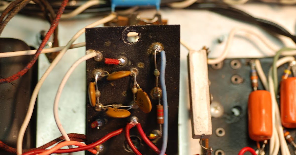 Judybox Revival: Retrofitting an Ultralinear Twin Reverb