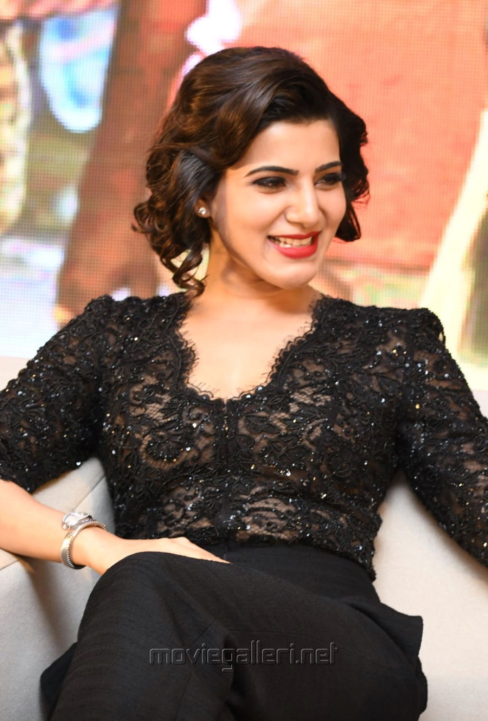 SOUTH INDIAN ACTRESS wallpapers in HD: SAMANTHA RUTH PRABU at 'A…Aa ...