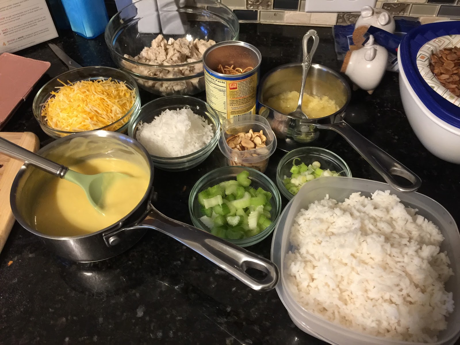 My Crafty Life: Polynesian Volcano