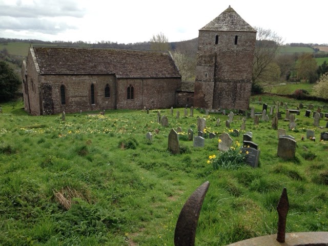 Record of a Baffled Spirit: The Nine Witches of Garway