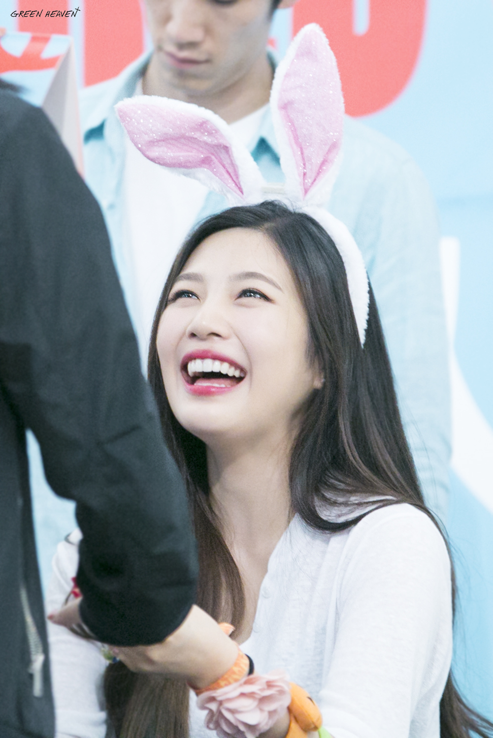 I Love Red Velvet : JOY RV @ HOTTRACKS YEONGDEUNGPO FANSIGN EVENT