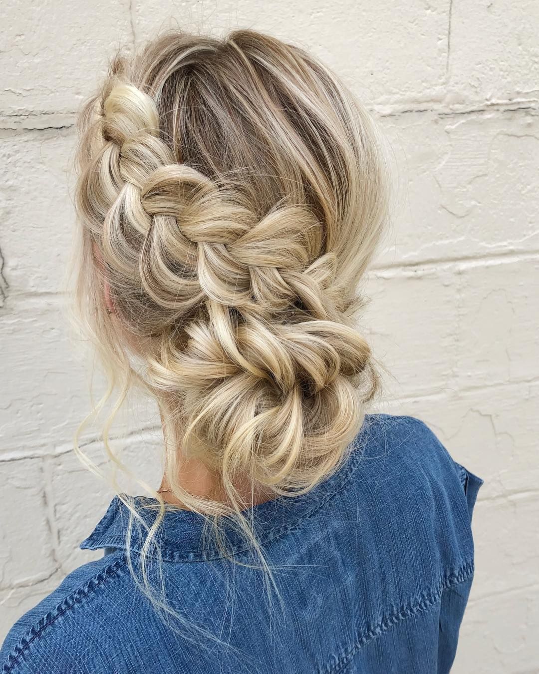 The 30+ Best Winter Hairstyles You Have To Try - Women Outfits