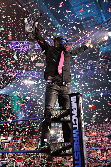 Tales of the Essex Whosoever: The Redemption of Jeff Hardy