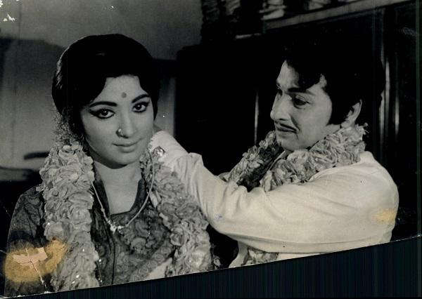 NAKARAJAN: MGR `S SECRETARY LATHA THE ACTRESS