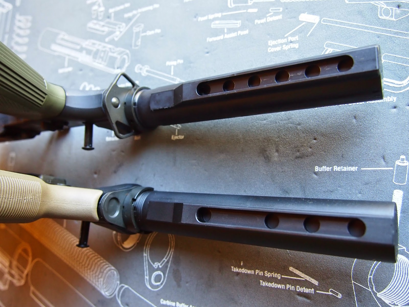 Colt Canada Gen II IUR - AR15.COM