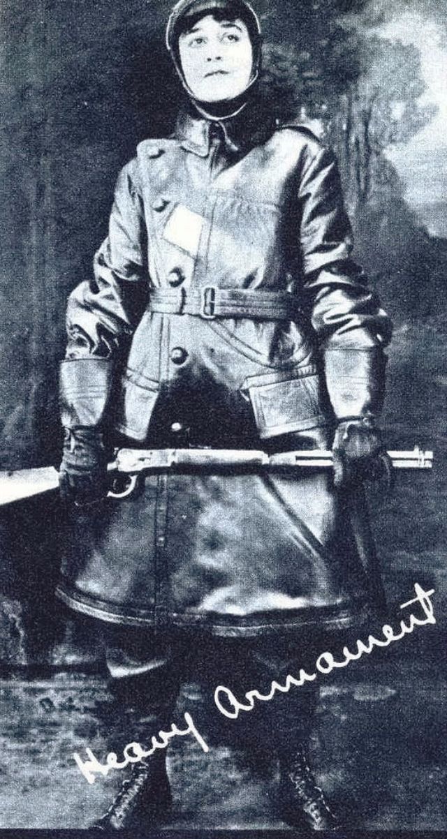 Beauties of Silent Film: 23 Charming Photos of American Actresses From ...