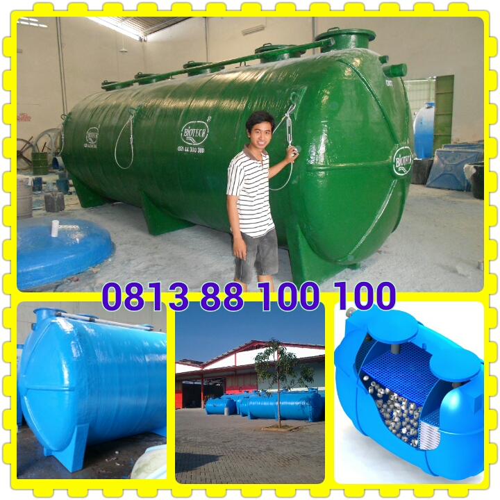 STP BIOTECH ~ SEPTIC TANK MODERN, STP BIOTECH, PORTABLE TOILET ...