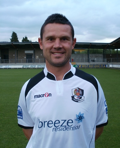 All Things Sporting: Player Viewpoint - Dartford FC defender Mark Arber