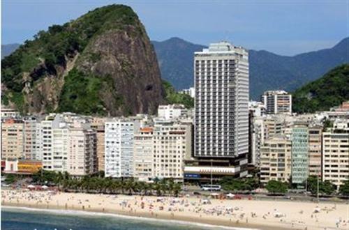 Playas de Brasil: Características del Rio Othon Palace de Río de Janeiro