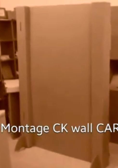 Carton Kit - Créations Objets et Meubles 100 % Carton: Panneau Carton