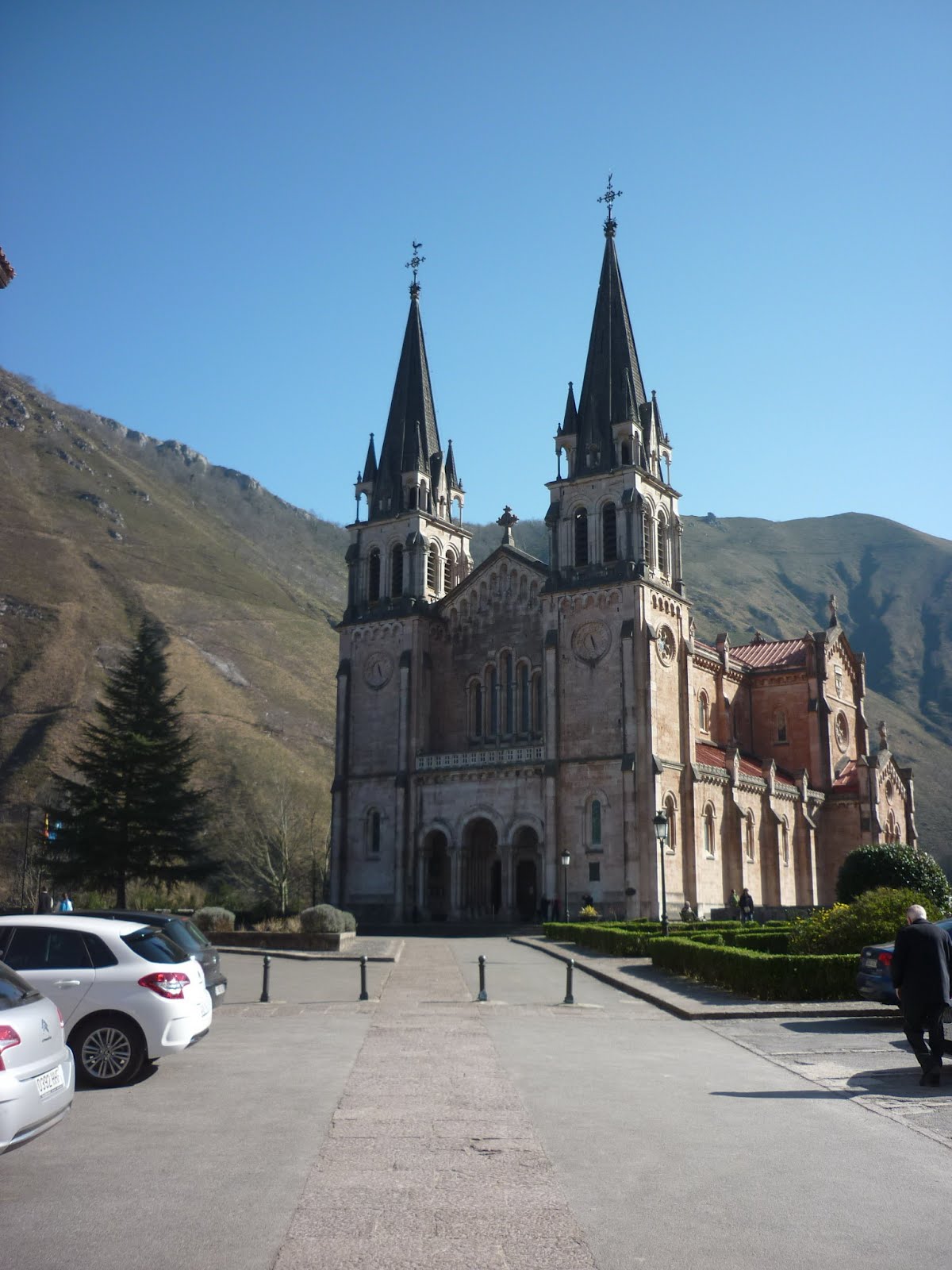 Desdelpicu: Vega de Orandi