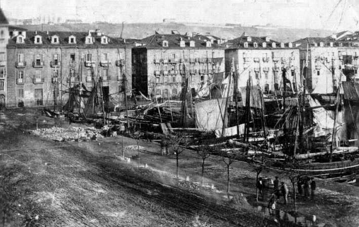 Escenas de Santander: Un poco de historia (XXXIX)