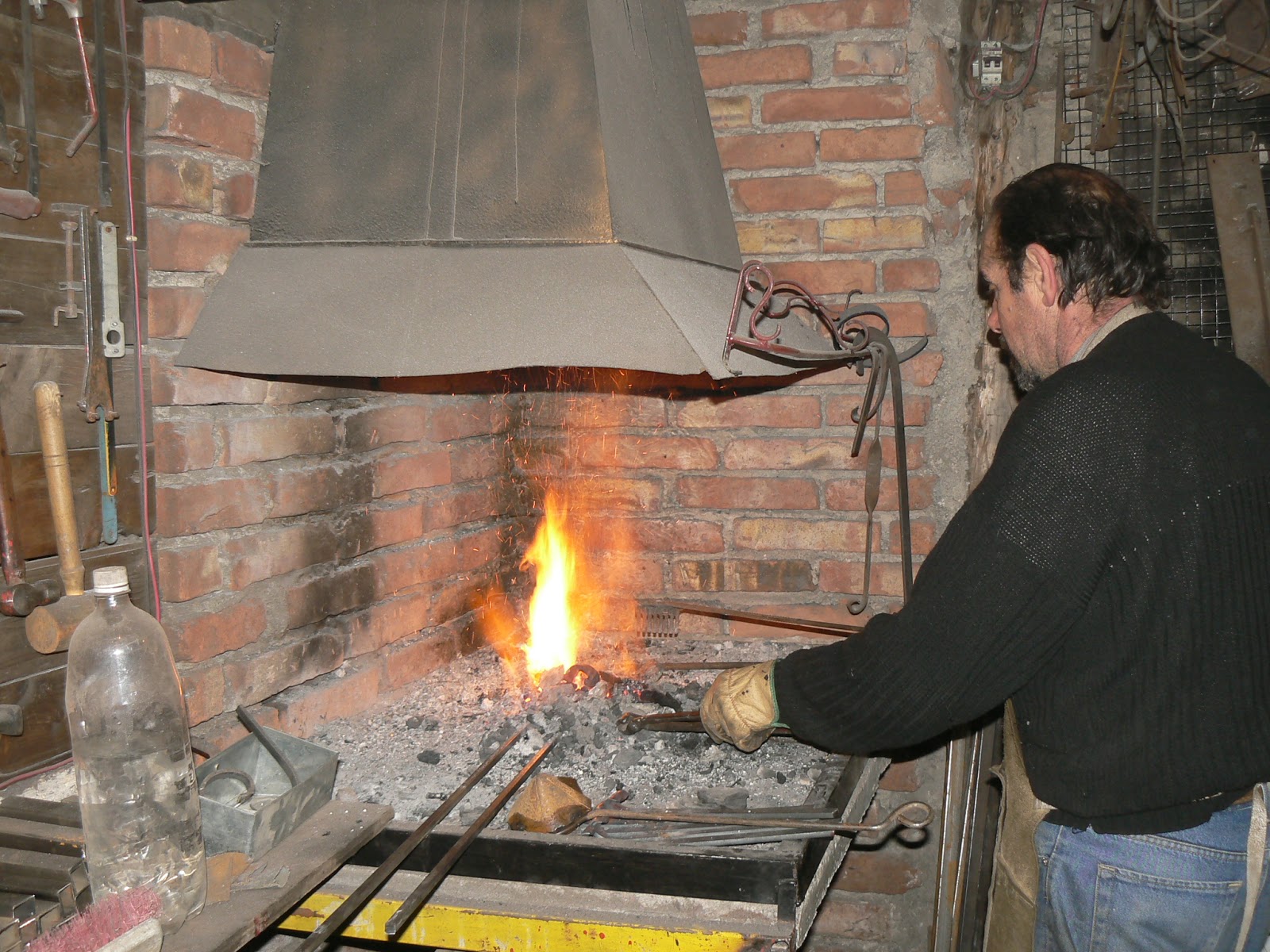 FORJA ANTIGUA