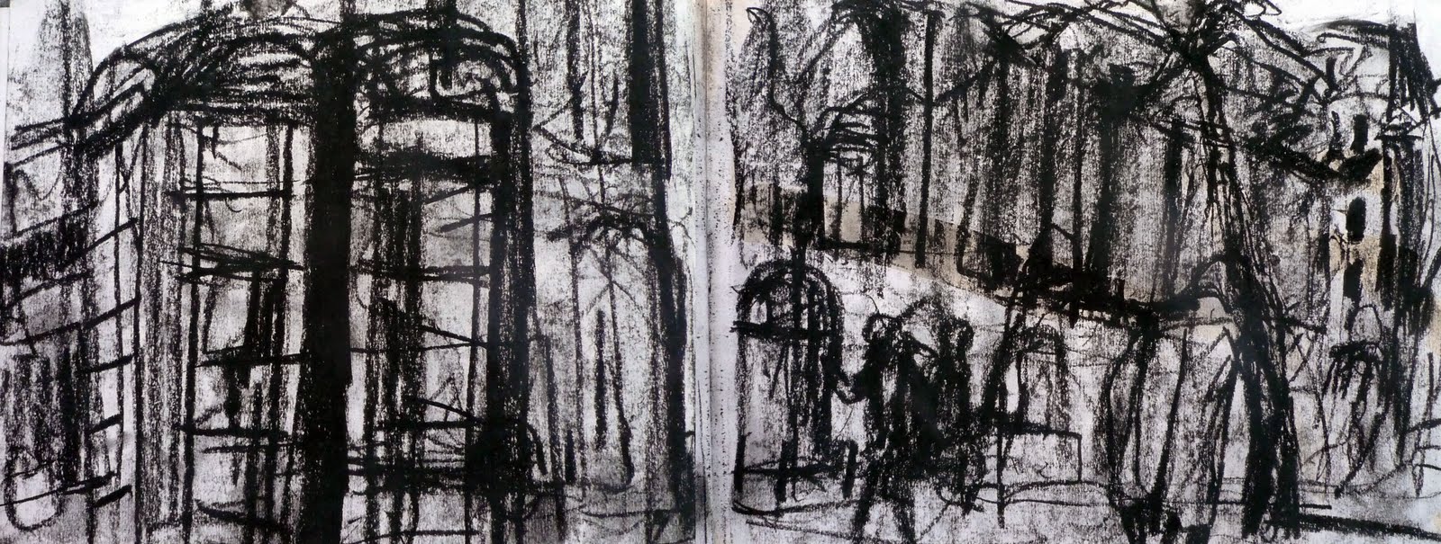 Jonathan Farr Drawings