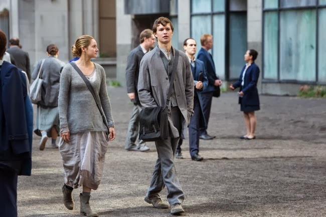 Divergent Factions Outfits