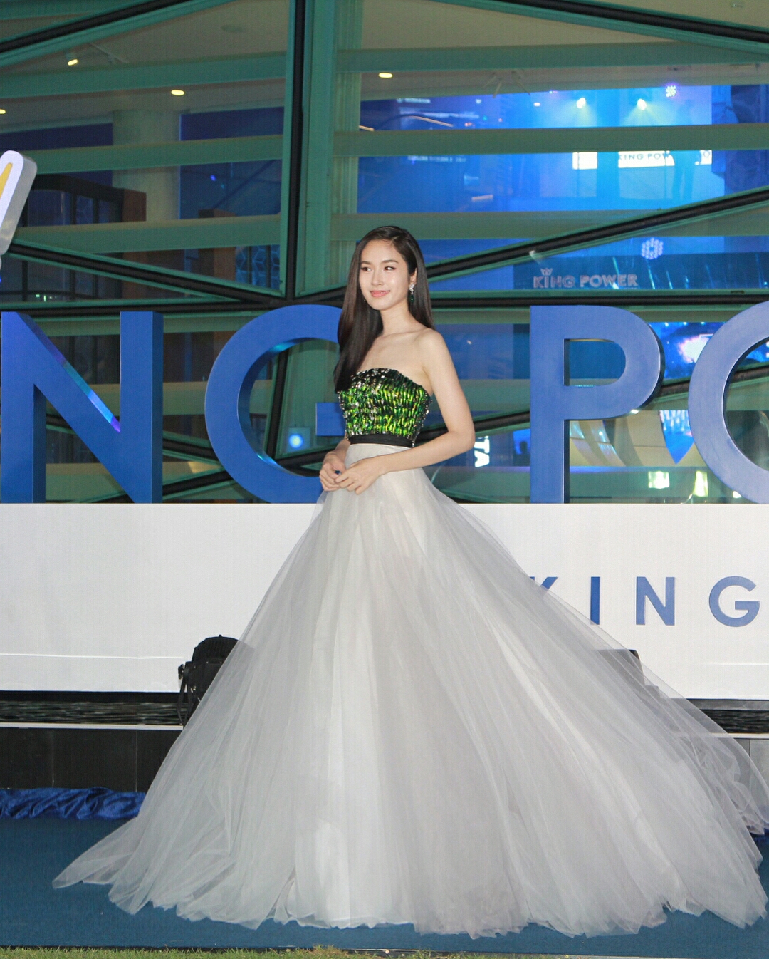 Poyd Treechada – Most Beautiful Thailand MTF Transgender Woman - TG Beauty