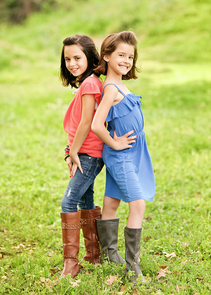 Butterfly Chaser Photography: Blake, Topanga, Reagan, Mattison & Kennedy