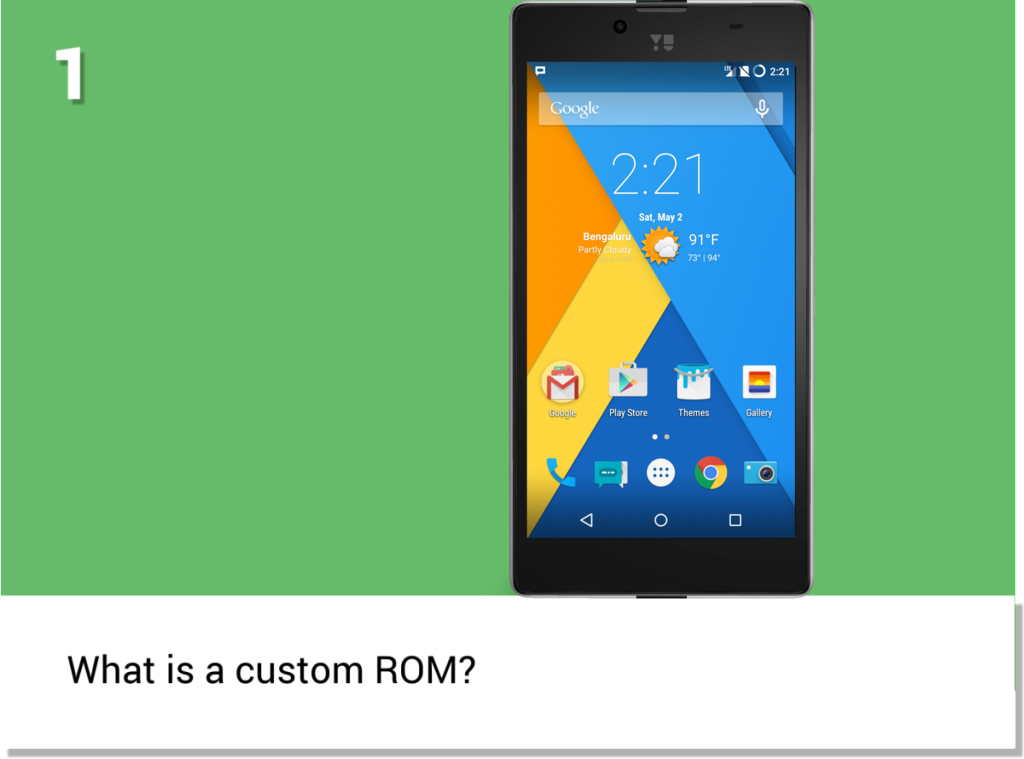 AnDrOiD MaNiA: ALL ABOUT CUSTOM ROM