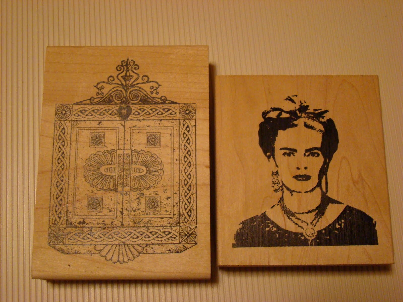 Bubblegum and Duct Tape: Frida Kahlo Shrine