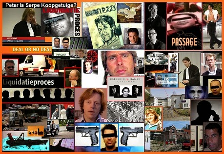 Bondtehond bij het liquidatieproces: Laatste woord verdachten Soerel en ...