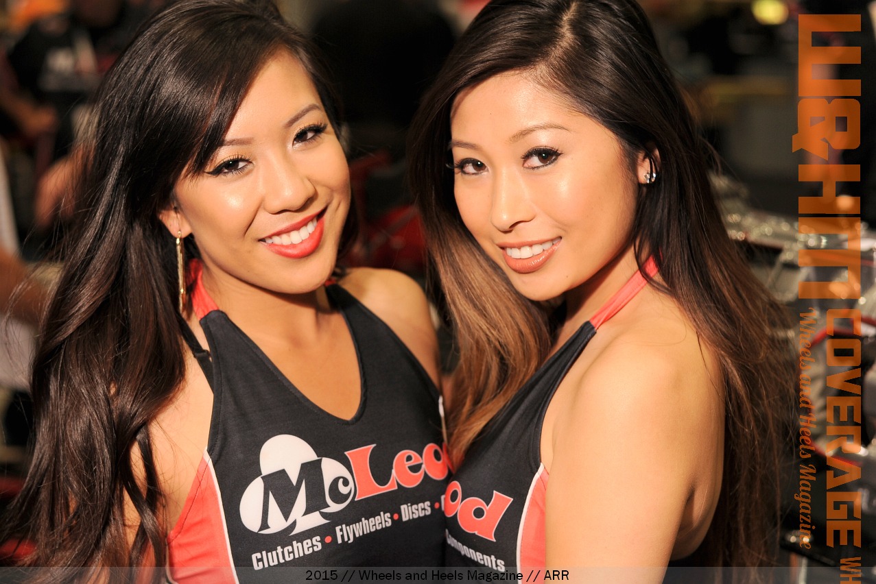 BIG Highlights of the Day 2 of #SEMA Show 2015