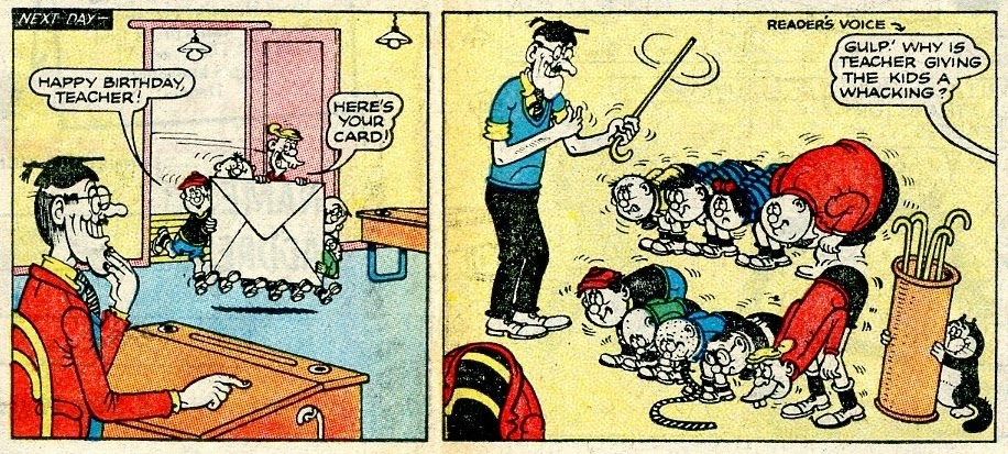 *KAZOOP !!: The Bash Street kids