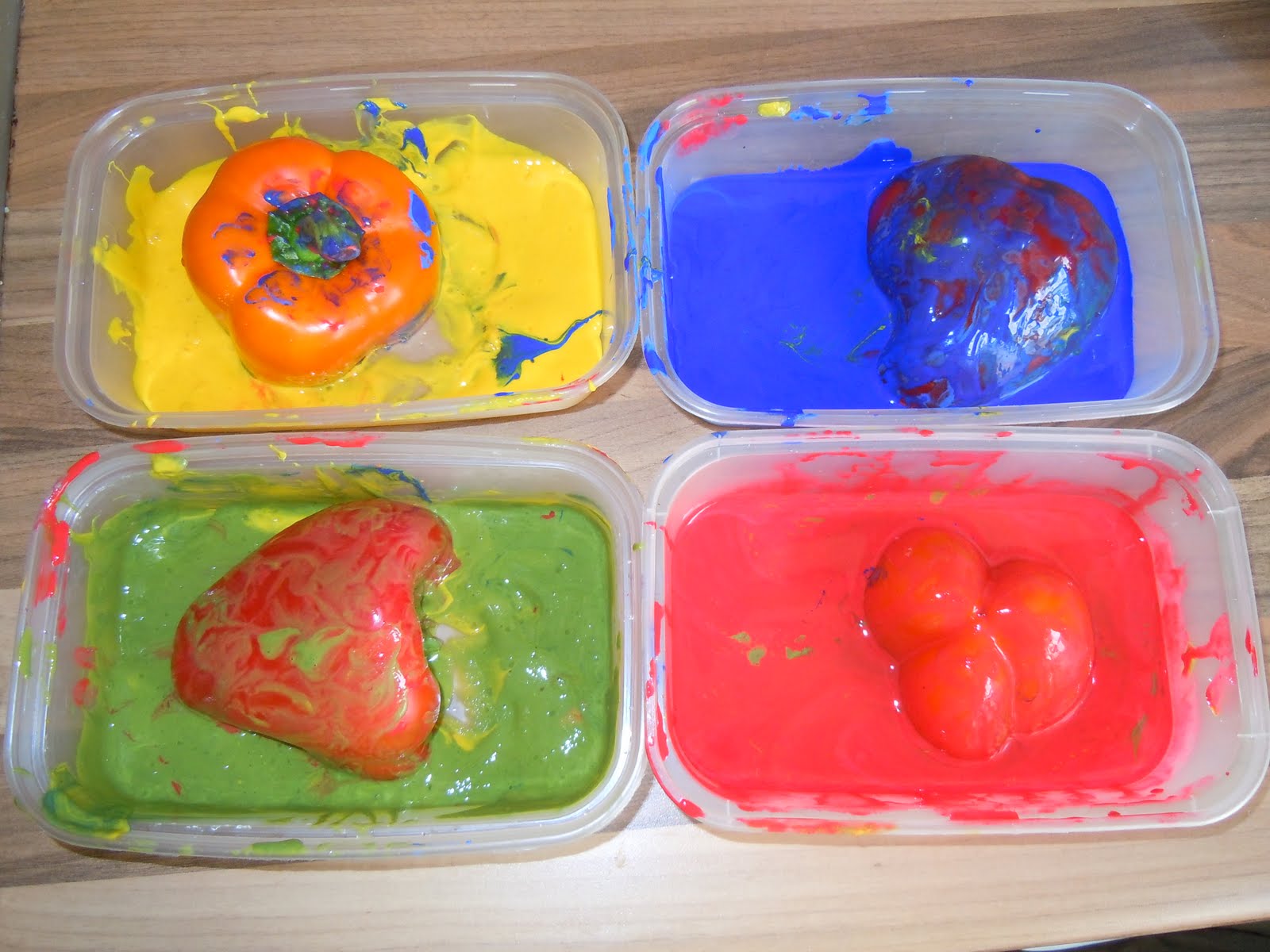 Pepper Printing | Oakley Childcare