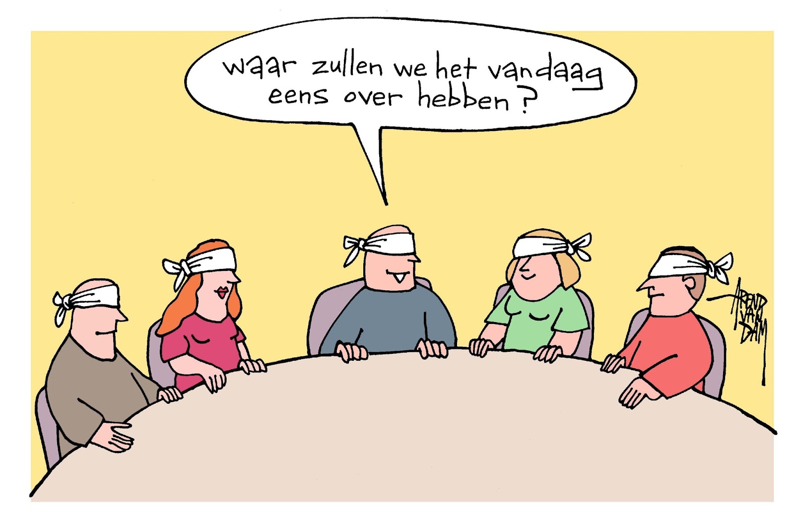 BEIJUMNIEUWS: 'LAAT HET STRUCTURELE SUBSIDIEBELEID LOS INZAKE WIJKRADEN'