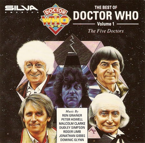 The Composers of DOCTOR WHO - Malcolm Clarke - Warped Factor - Words in ...