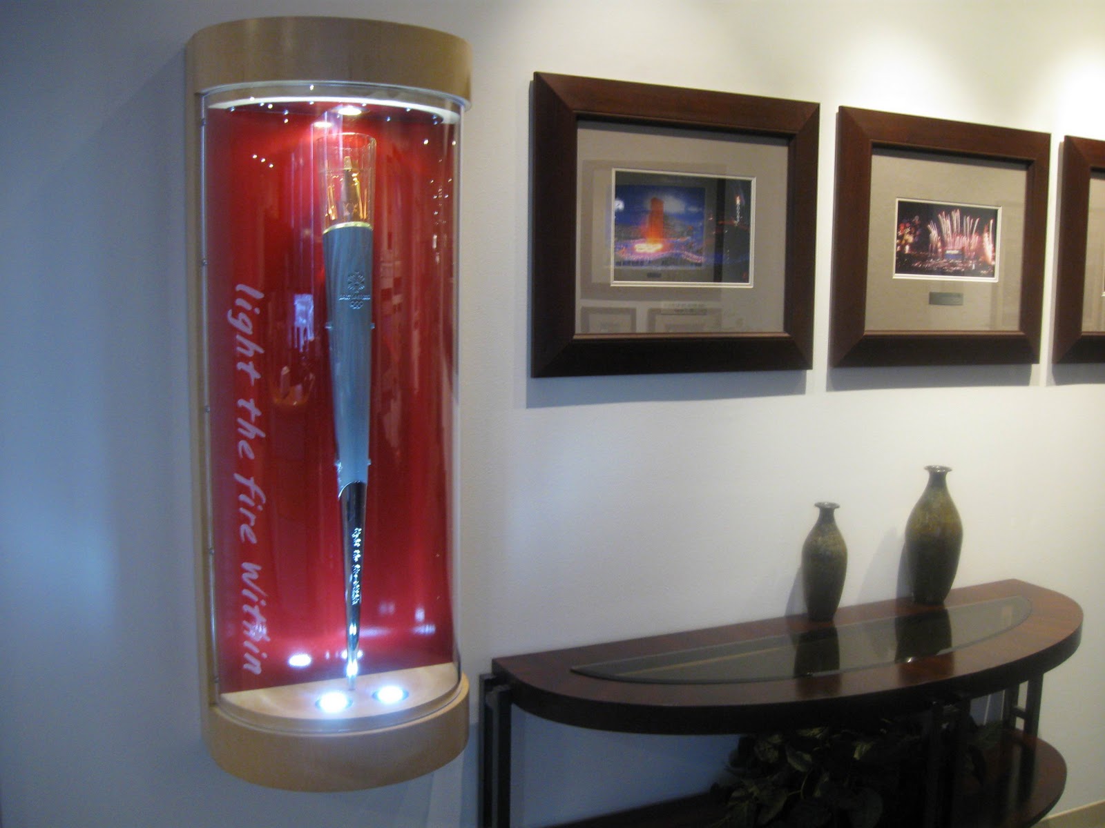 University of Utah Facility Operations: Olympic Torch