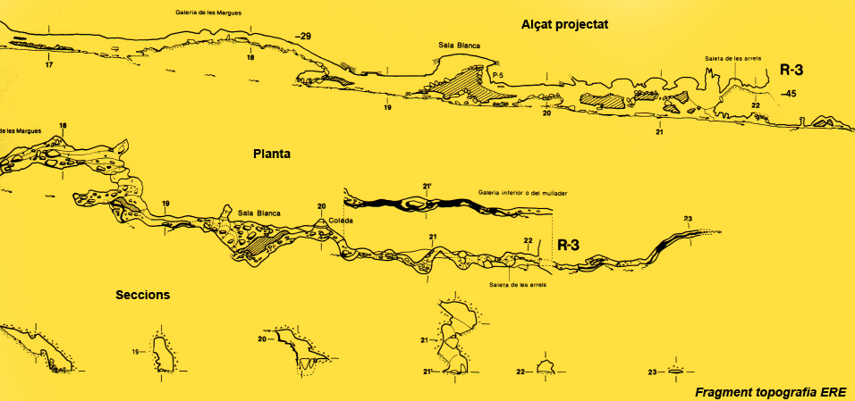 espeleobloc: Cova de Rotgers (3)