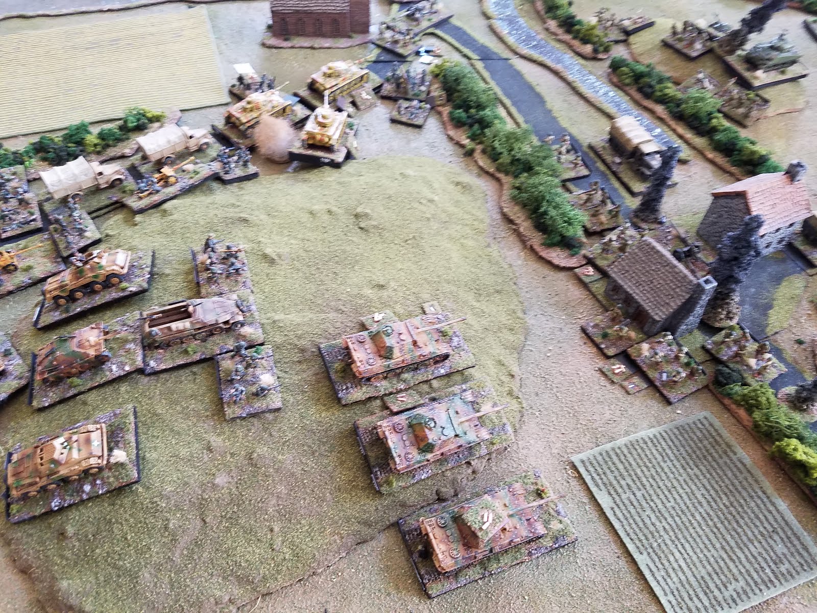 The Racing Culinary Grognard: Operation Luttich