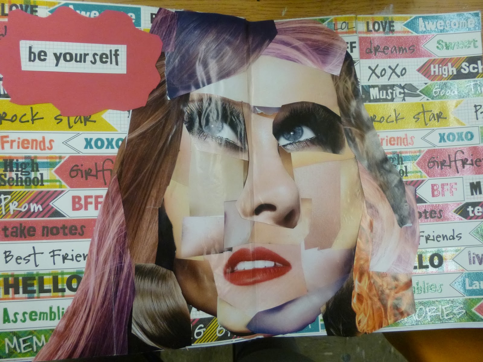 Lane Tech Art Studio : Visual Journals