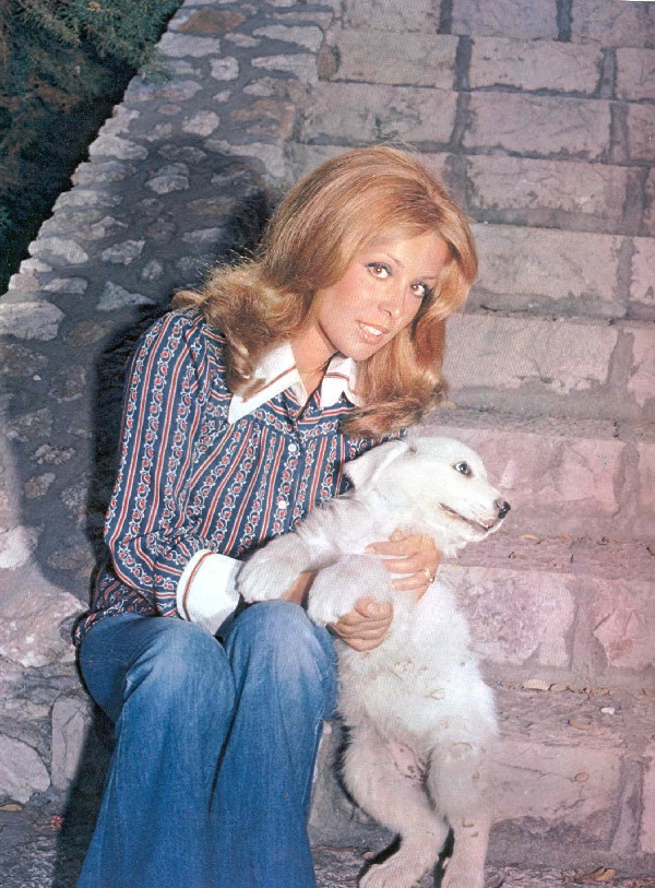 ÍDOLOS DE FOTONOVELAS : MICHELA ROC