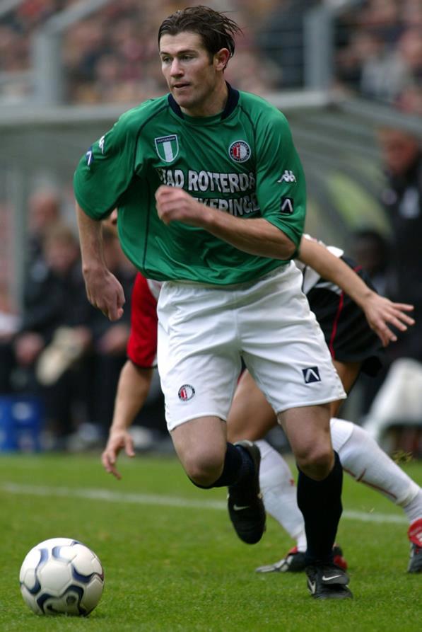 ANOTANDO FÚTBOL *: FOTOS HISTÓRICAS DEL FEYENOORD II